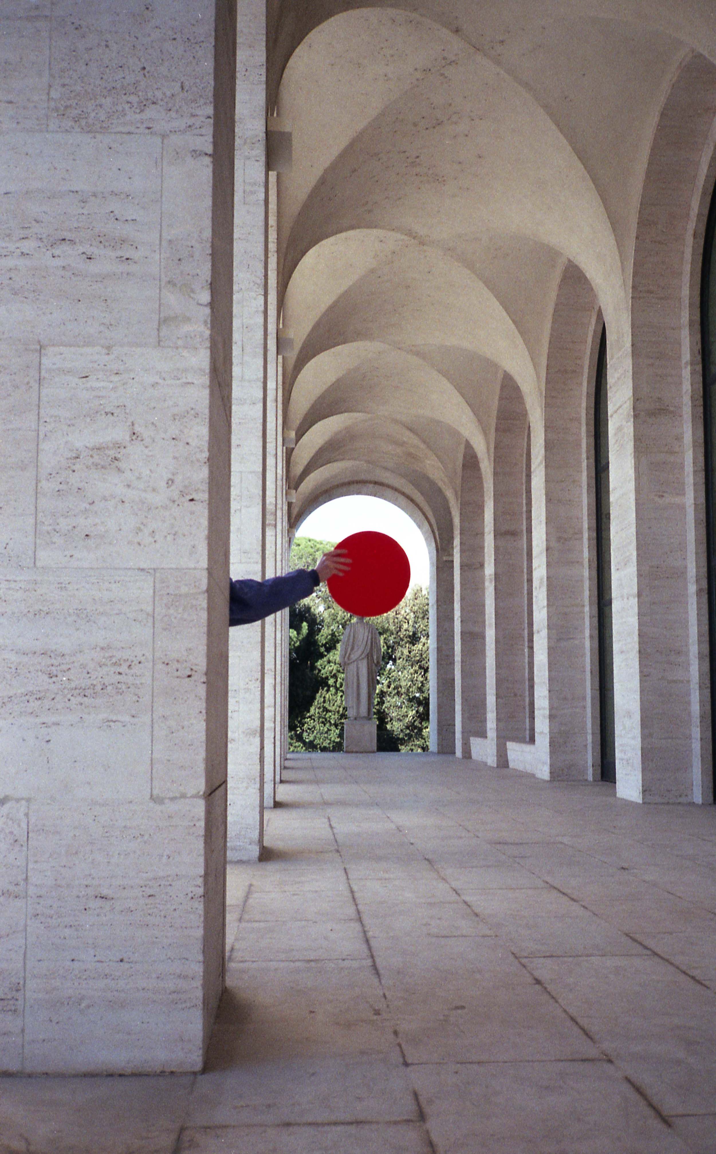 Red(Film Photography) - Yan Yufeng
