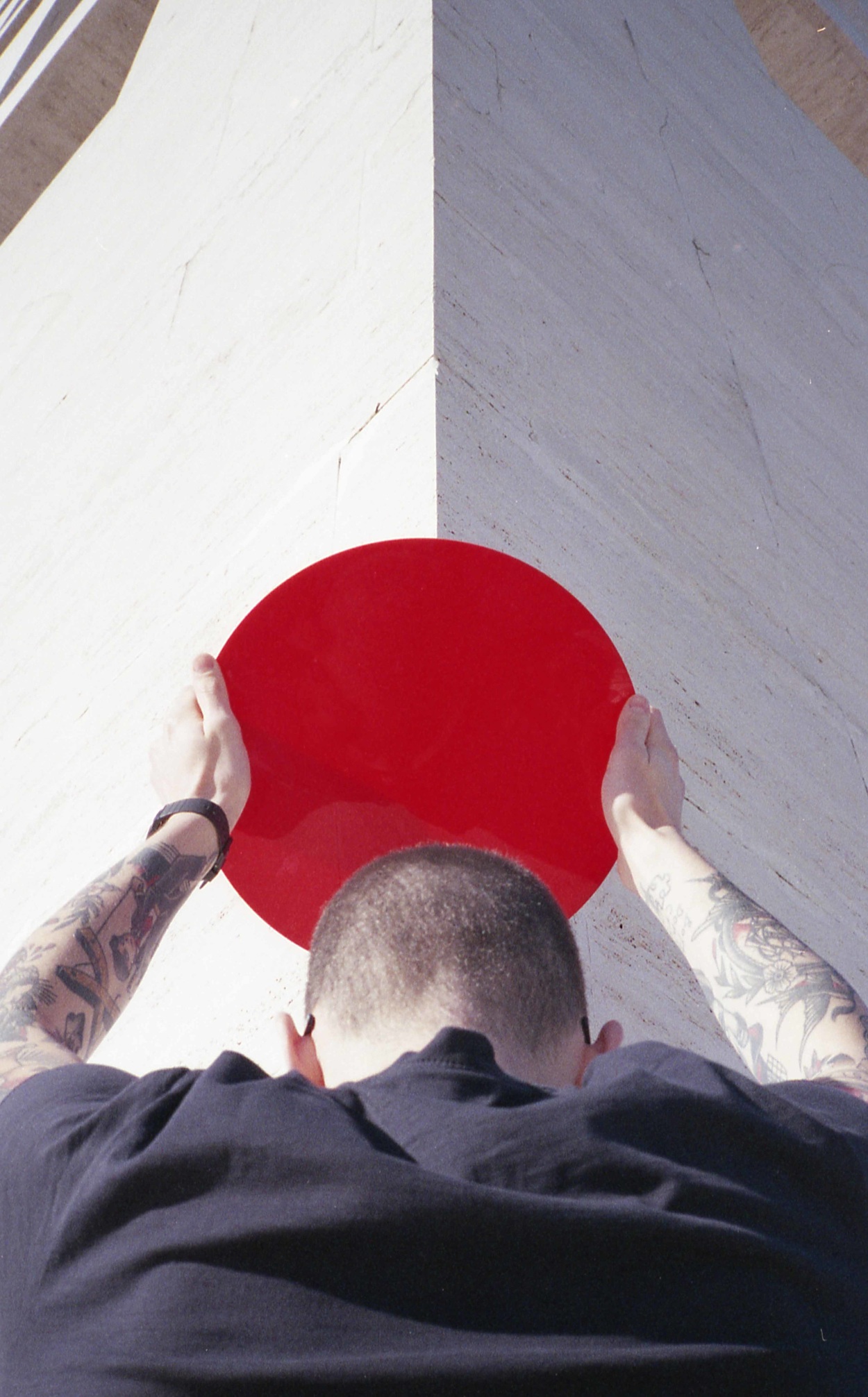 Red(Film Photography) - Yan Yufeng