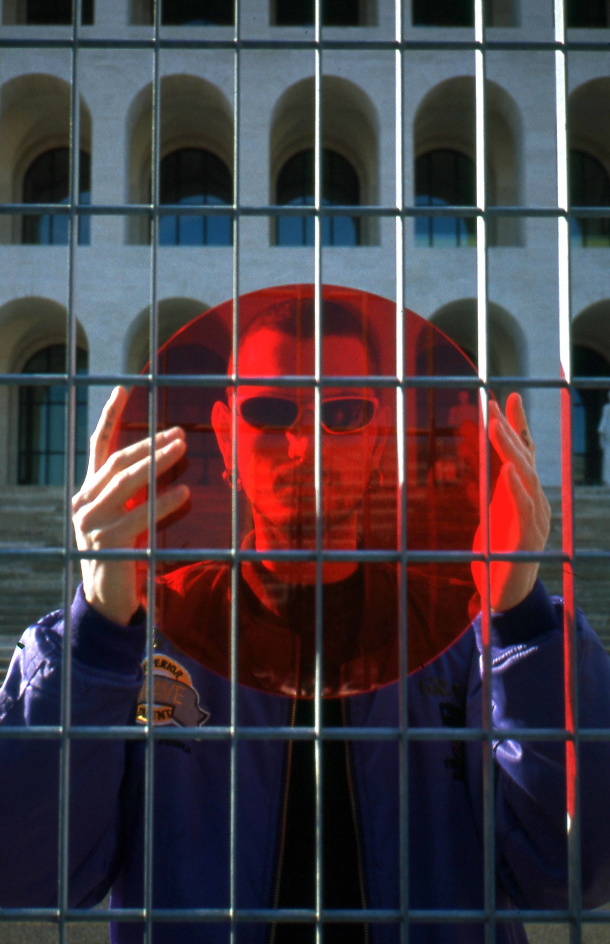 Red(Film Photography) - Yan Yufeng