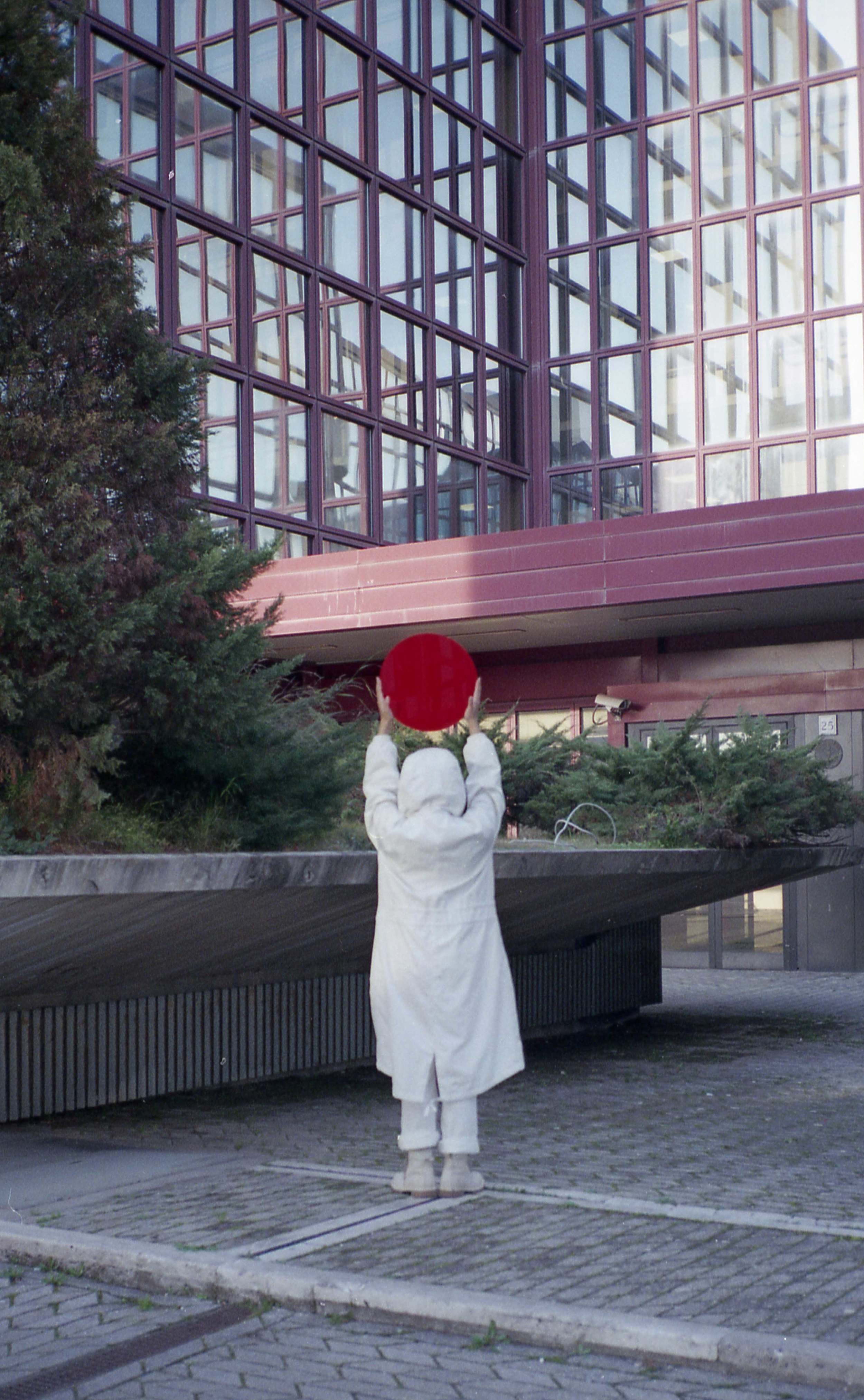 Red(Film Photography) - Yan Yufeng