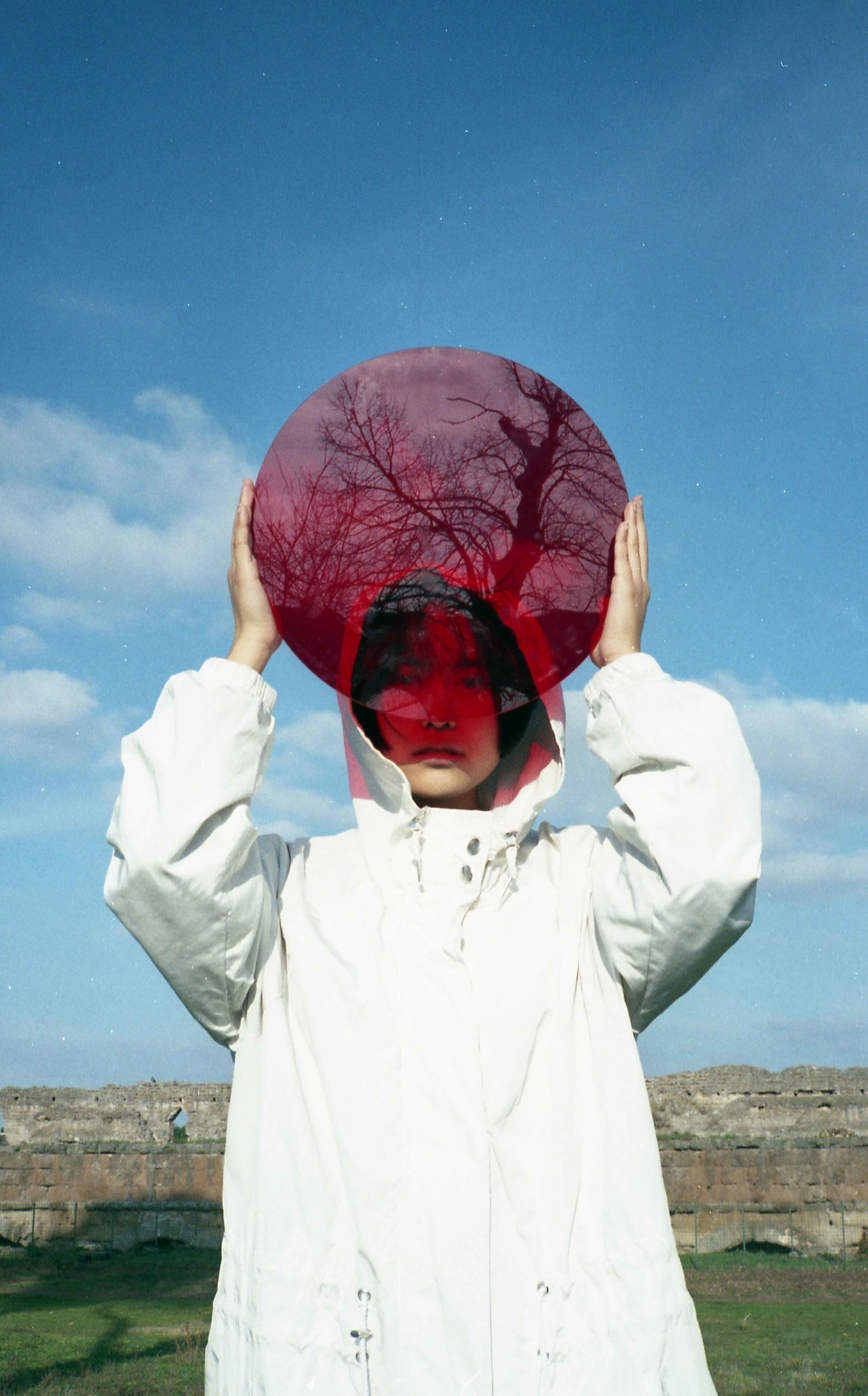 Red(Film Photography) - Yan Yufeng