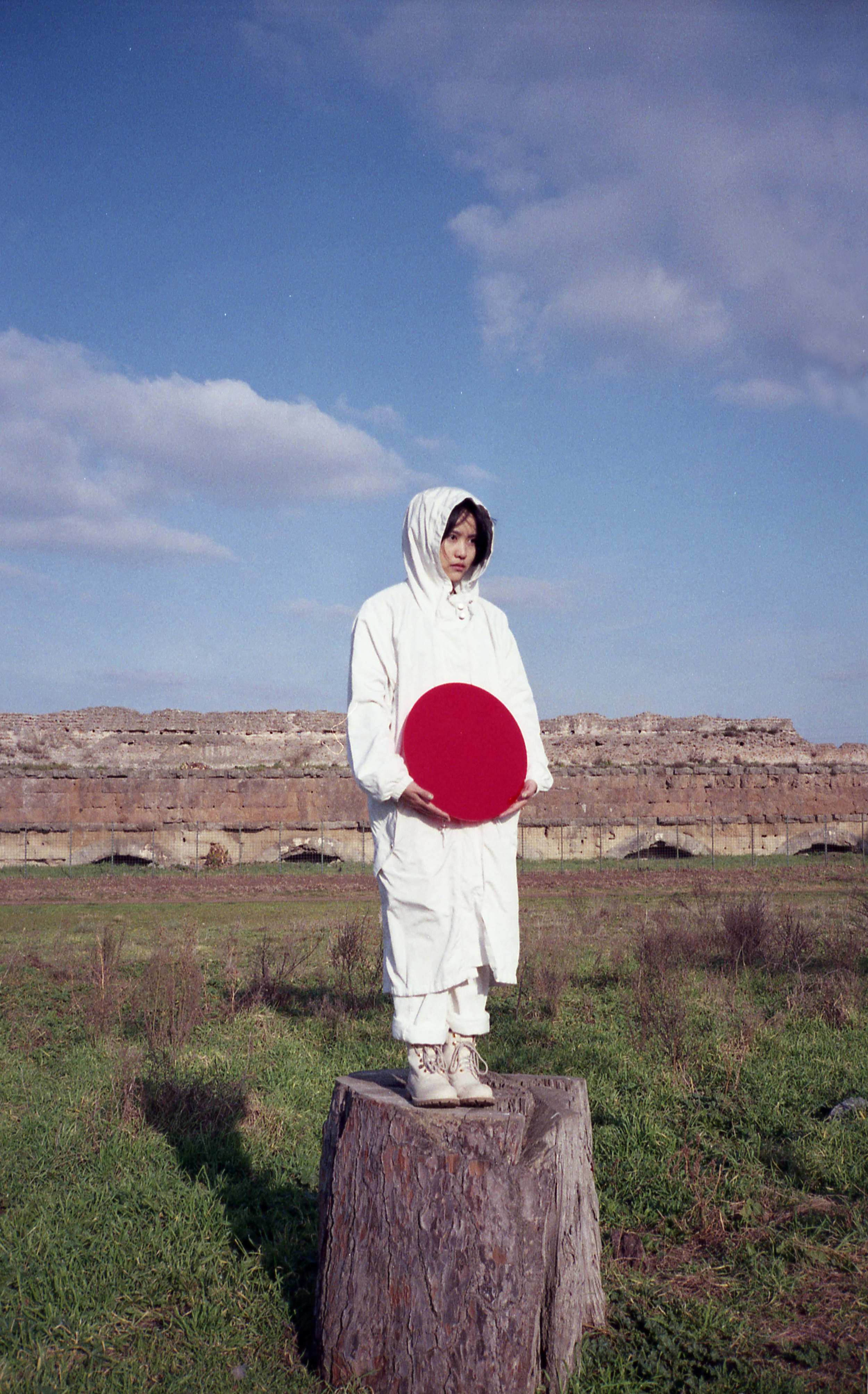 Red(Film Photography) - Yan Yufeng