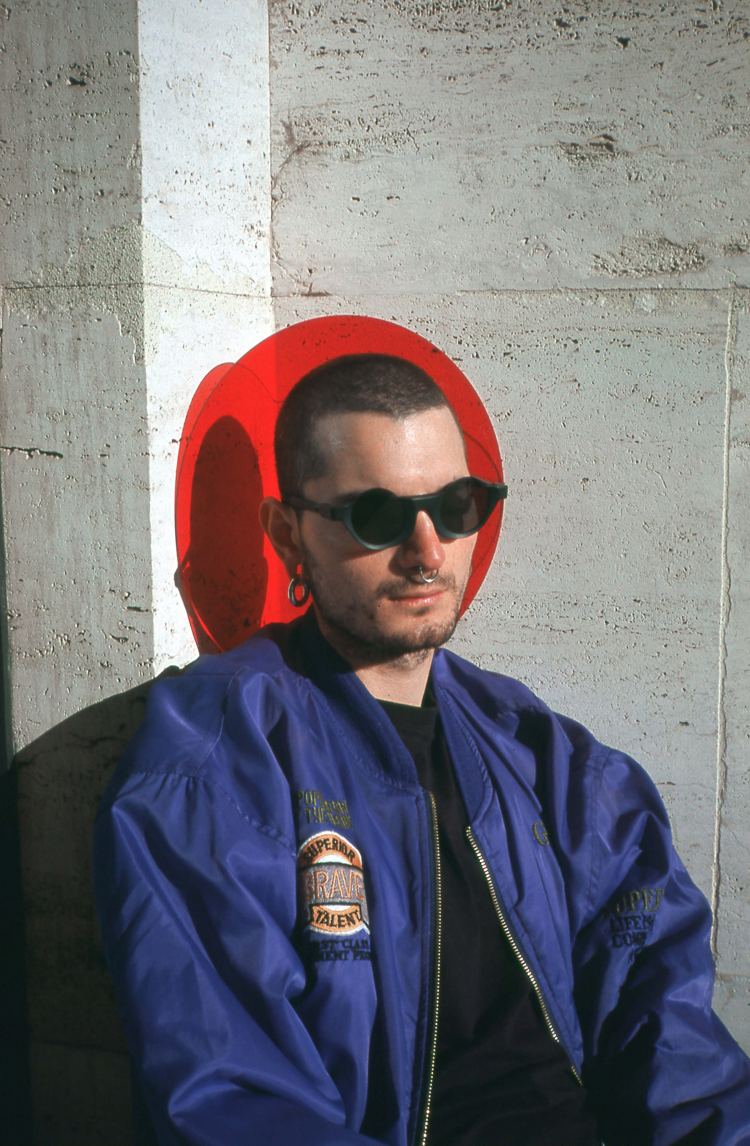 Red(Film Photography) - Yan Yufeng