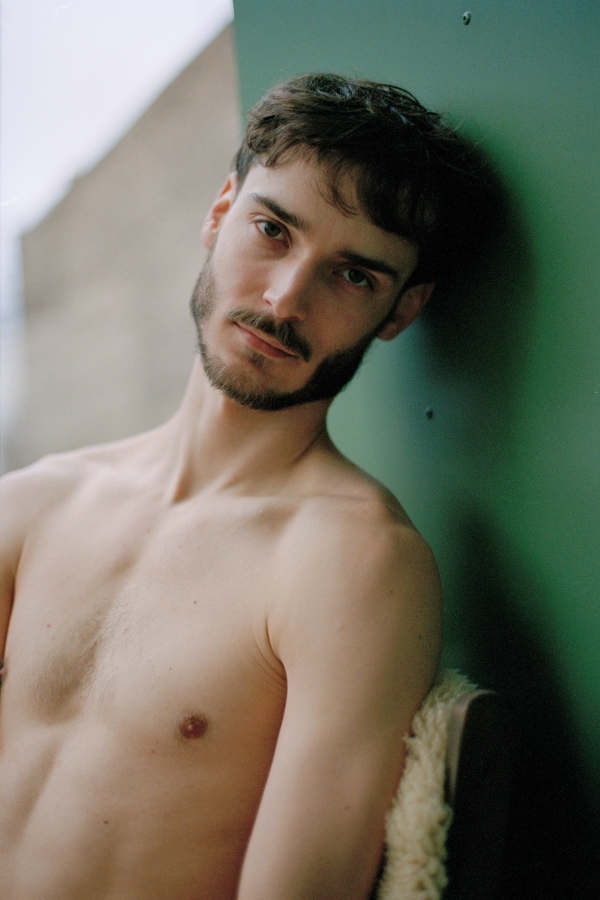 Valentin Braun - Yan Yufeng