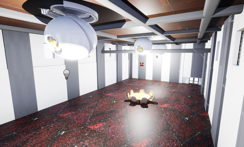 Liminal Space - creationistKyle