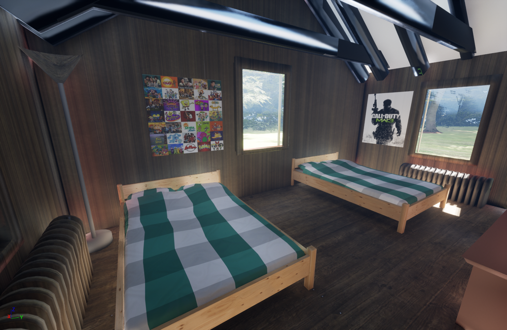 Nostalgia House - creationistKyle