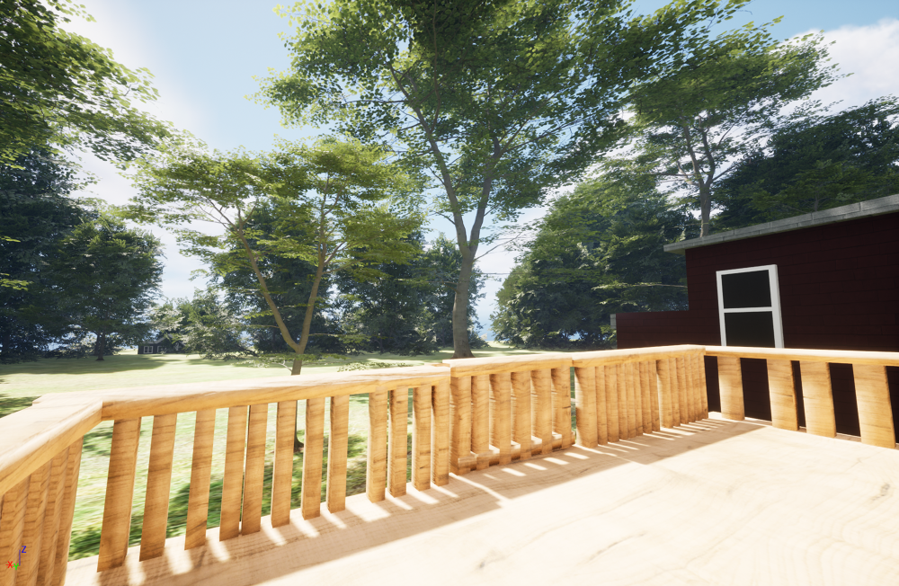 Nostalgia House - creationistKyle