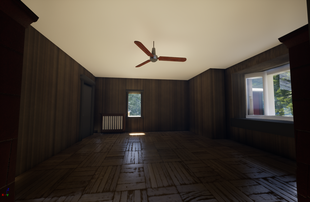 Nostalgia House - creationistKyle