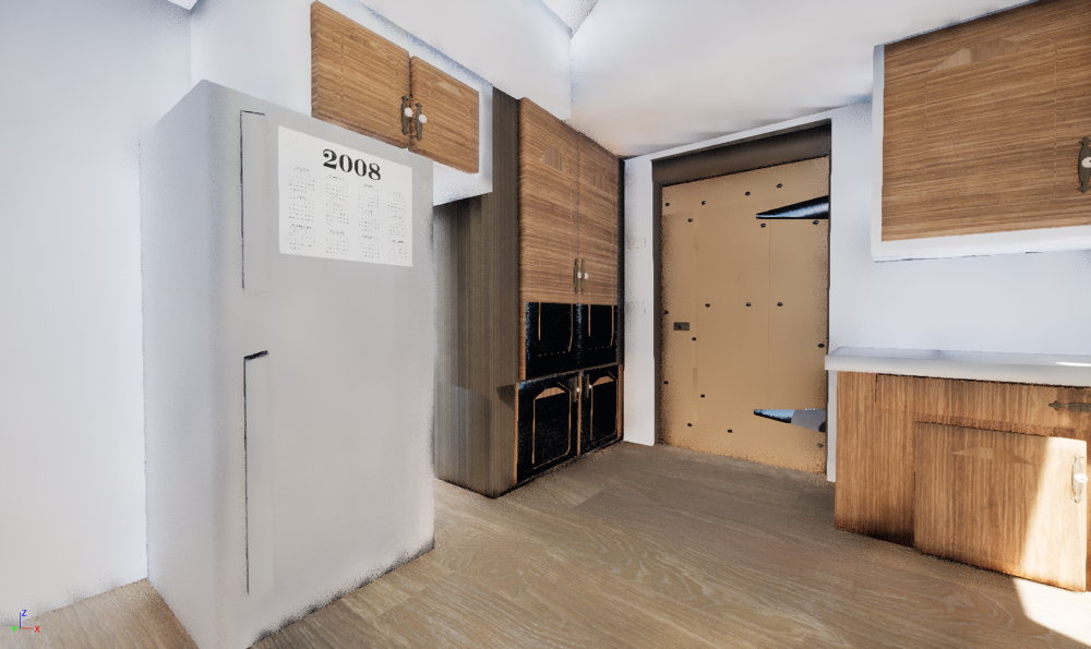 Nostalgia House - creationistKyle