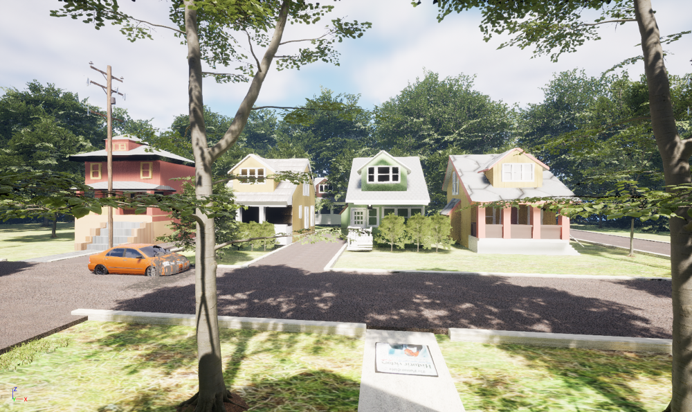 Nostalgia House - creationistKyle