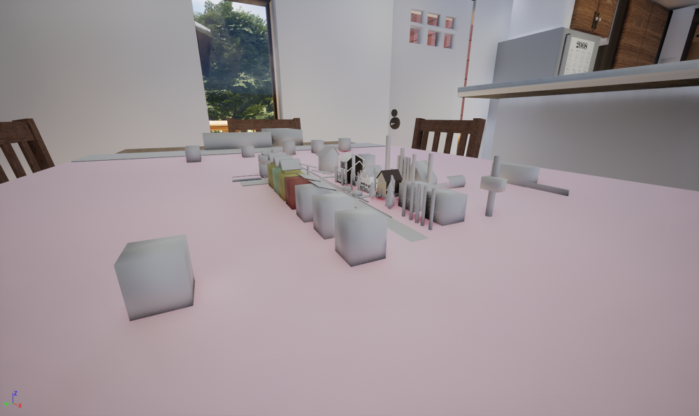 Nostalgia House - creationistKyle