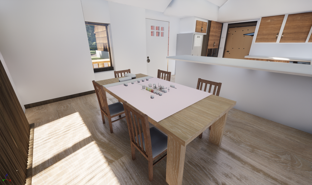 Nostalgia House - creationistKyle