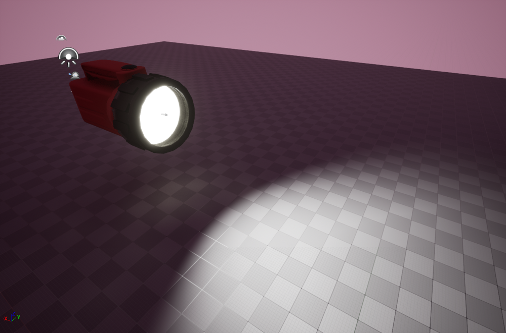 Flashlight - creationistKyle