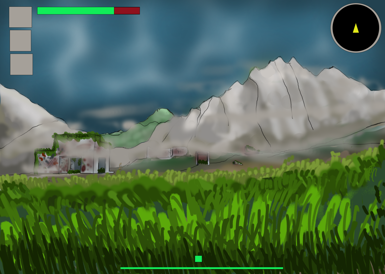 First Person Concept - creationistKyle