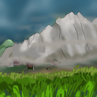 First Person Concept - creationistKyle