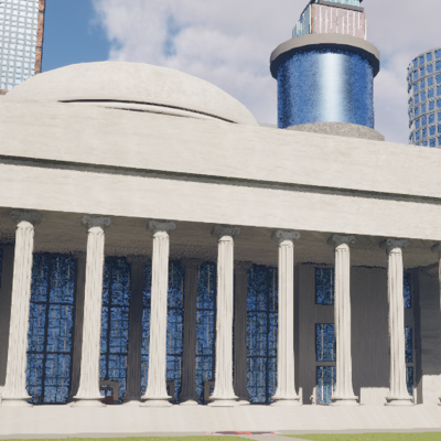 Commonwealth Institute of Technology (Fallout 4) - creationistKyle