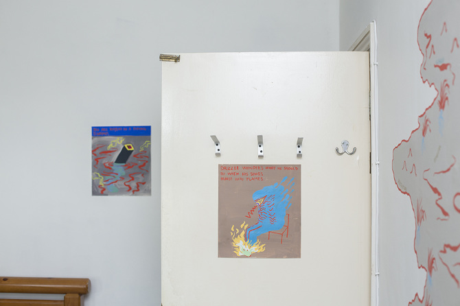 Daniel Moreno Roldán + Aldo Urbano - artistsarewelcome