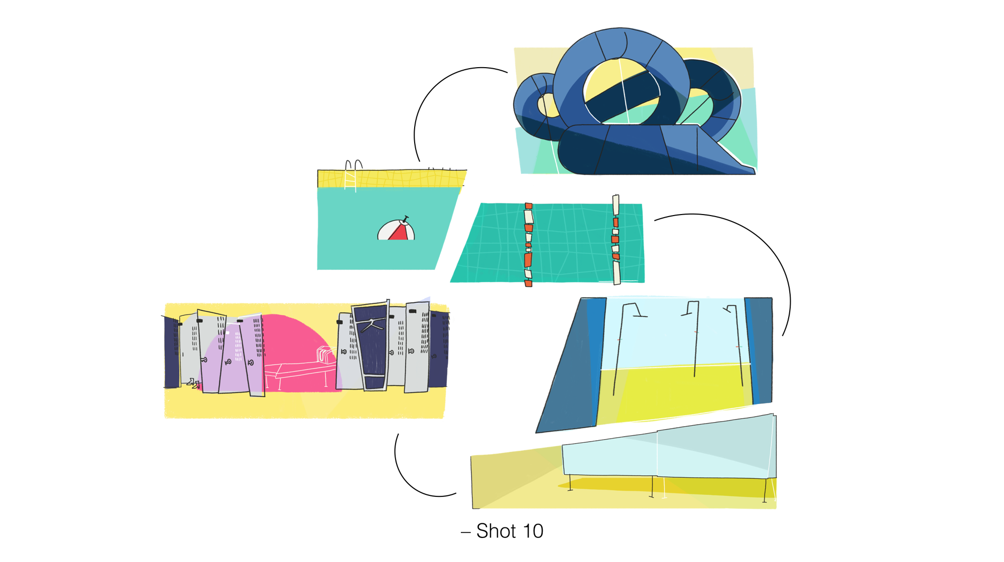 Immersion - Backgrounds - Lalita Lupina Portfolio