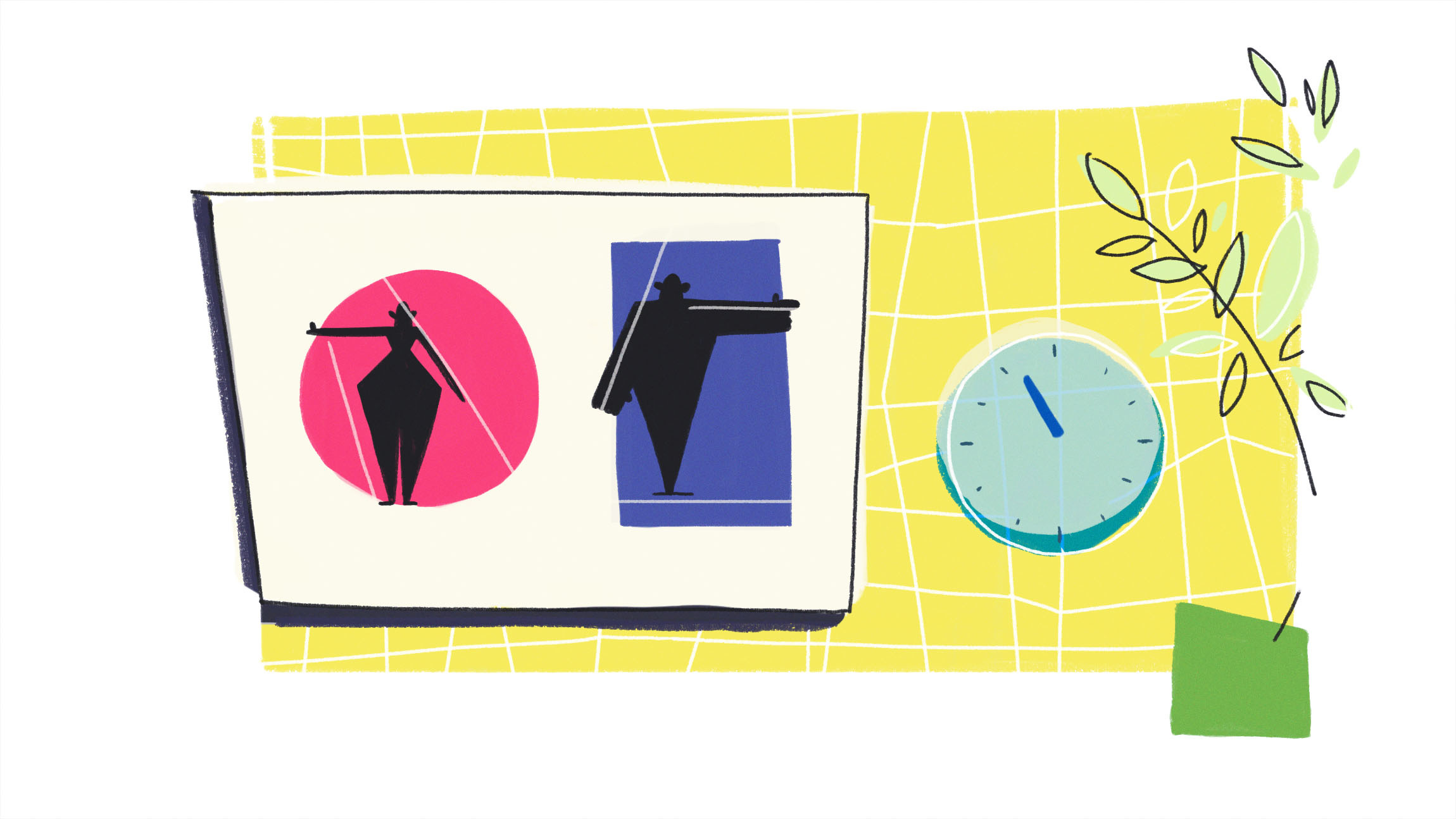 Immersion - Backgrounds - Lalita Lupina Portfolio