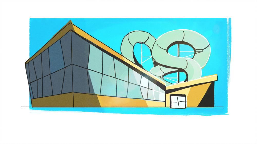 Immersion - Backgrounds - Lalita Lupina Portfolio