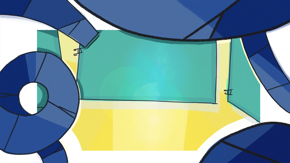 Immersion - Backgrounds - Lalita Lupina Portfolio