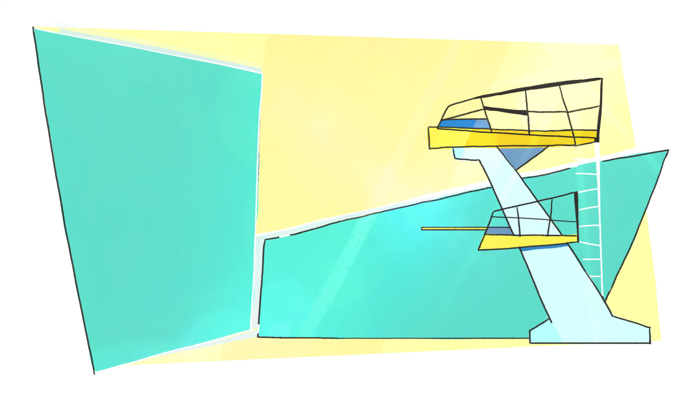 Immersion - Backgrounds - Lalita Lupina Portfolio