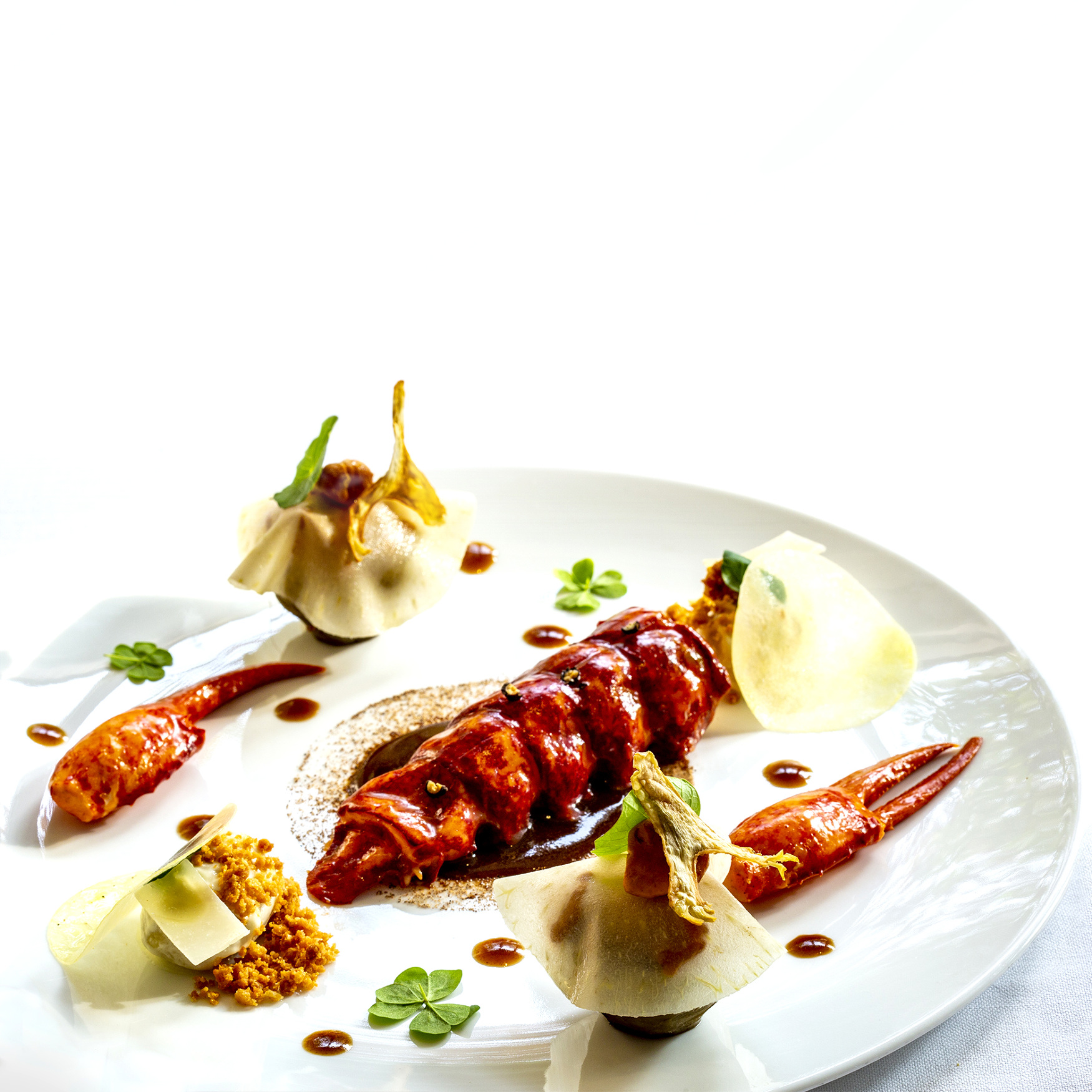 En Plat - Olivier Decker