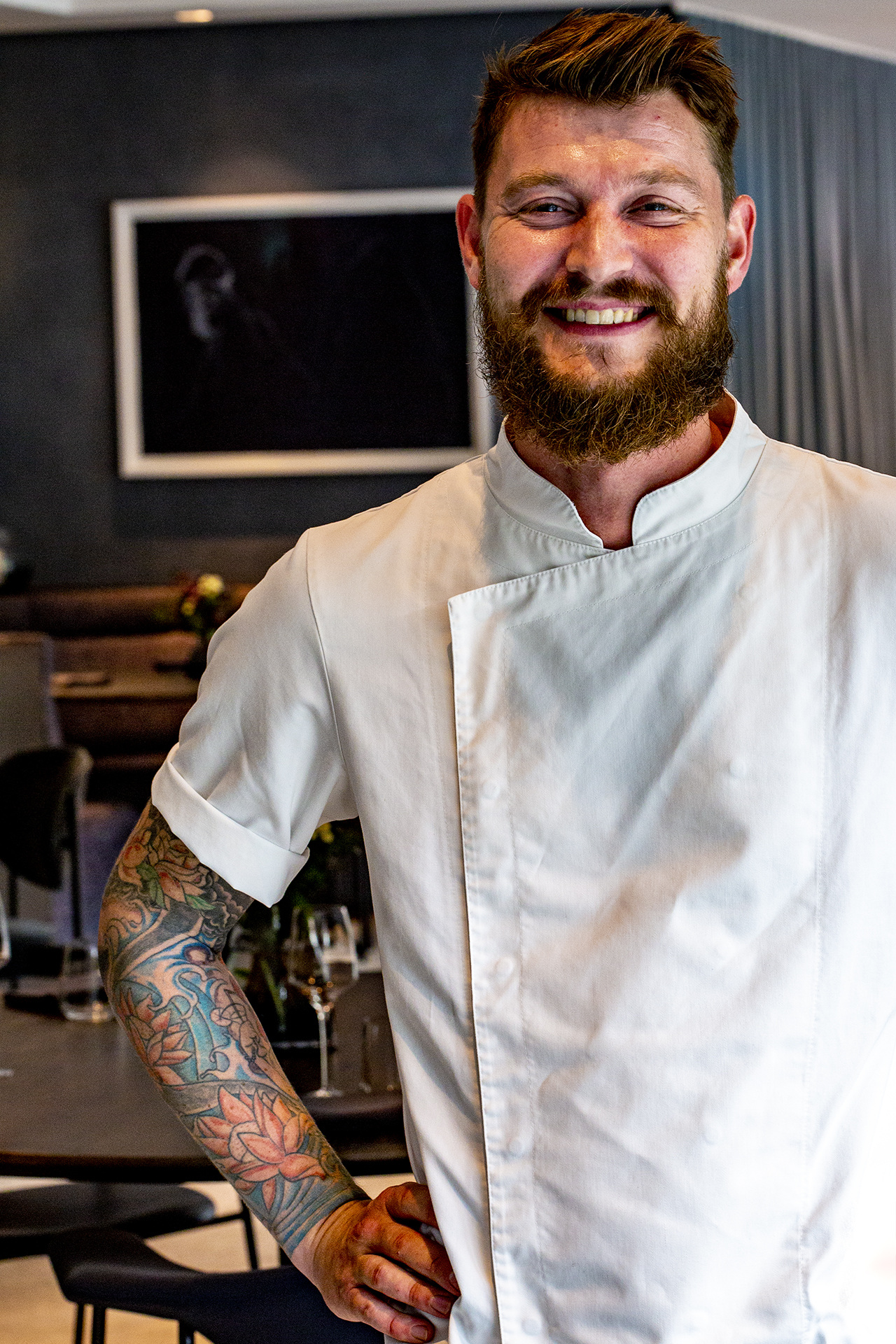 Le Chef - Olivier Decker