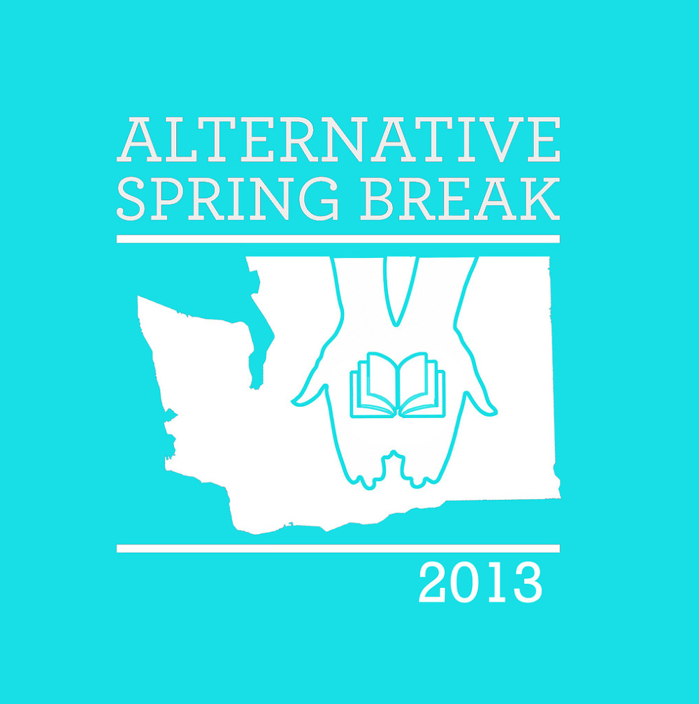 ALTERNATIVE SPRING BREAK - Joan Palmiter Bajorek: Design