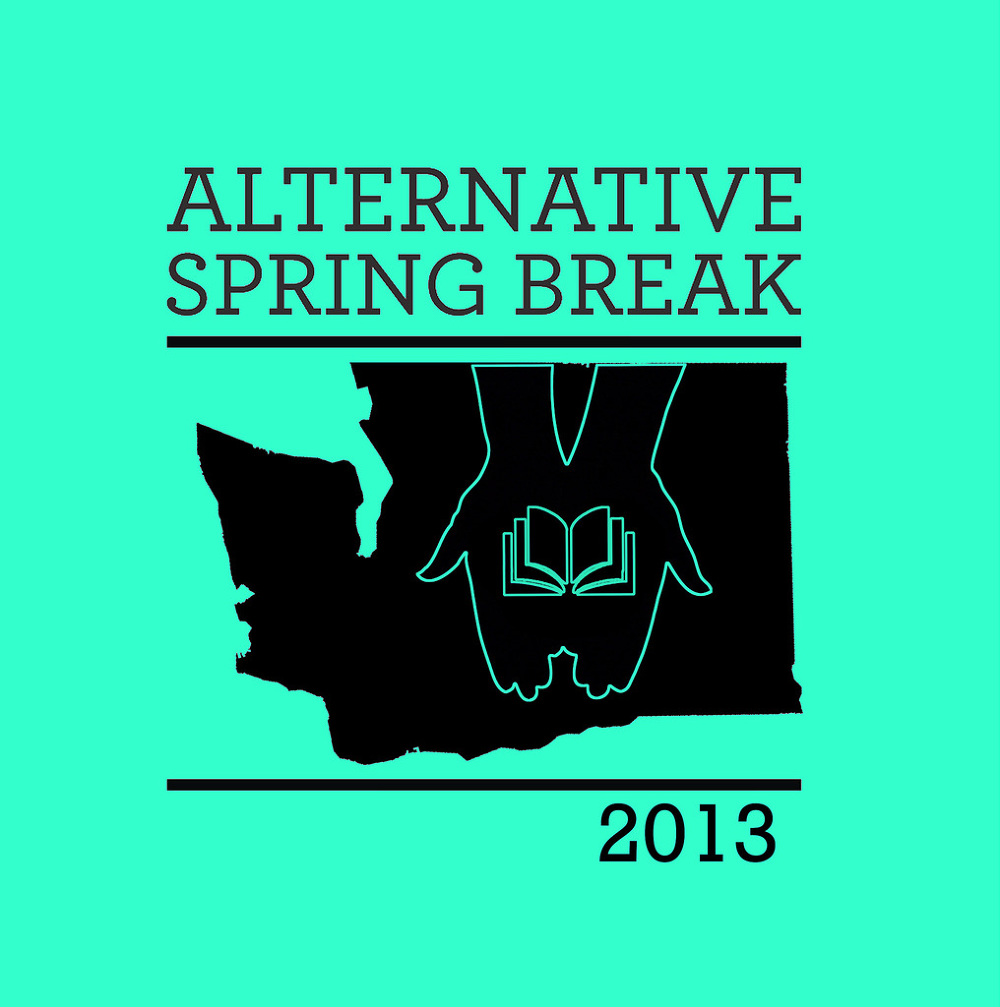 ALTERNATIVE SPRING BREAK - Joan Palmiter Bajorek: Design