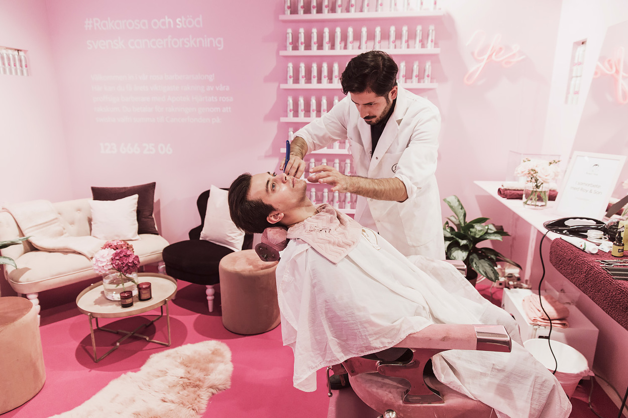Pink City Barber - www.inf-inet.com