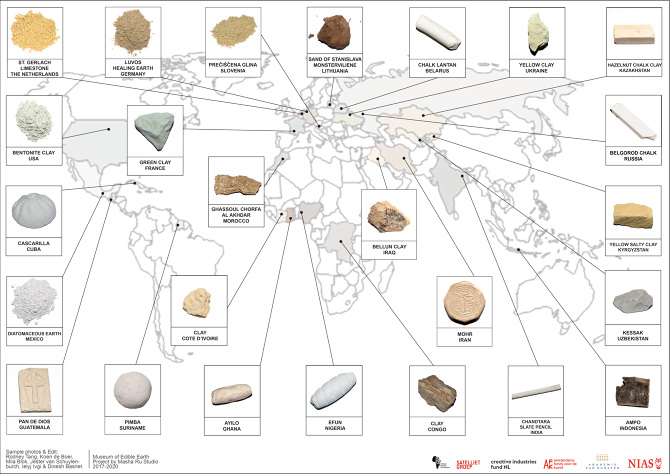Museum of Edible Earth - masharu