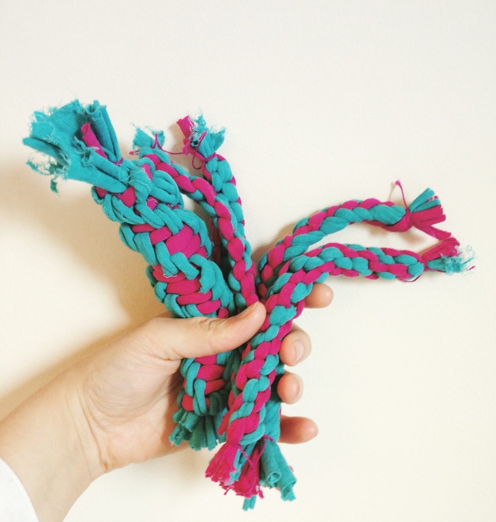 Constructed Textiles - Imogen Textiles Design