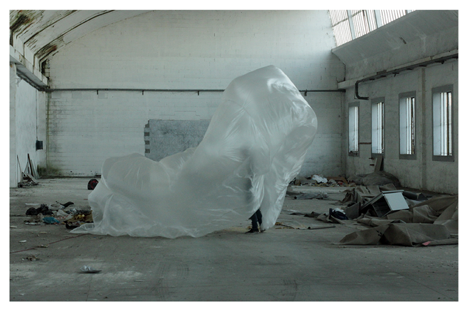 NON-PLACES - BRUNO JOSÉ SILVA