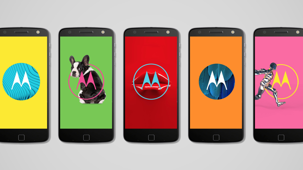 Motorola - Made by Vinay