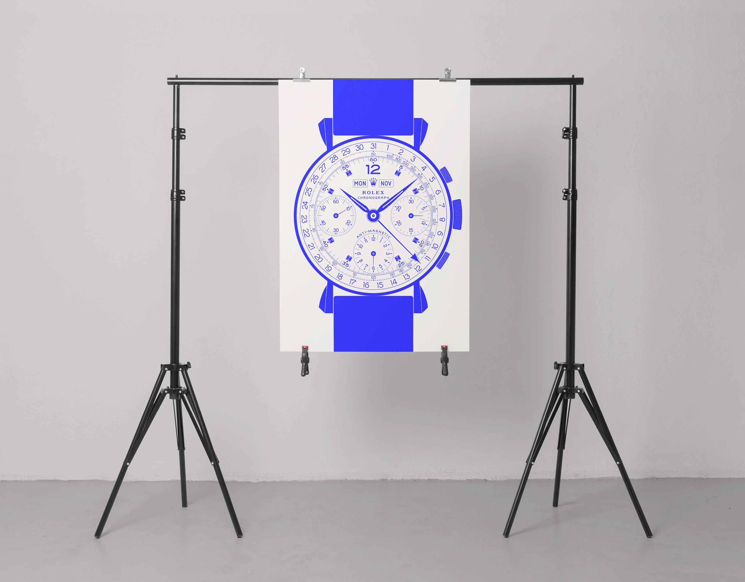 Rolex - Made by Vinay