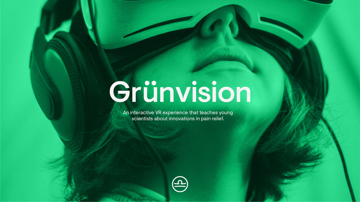 Grünenthal Innovation Footage - Made by Vinay