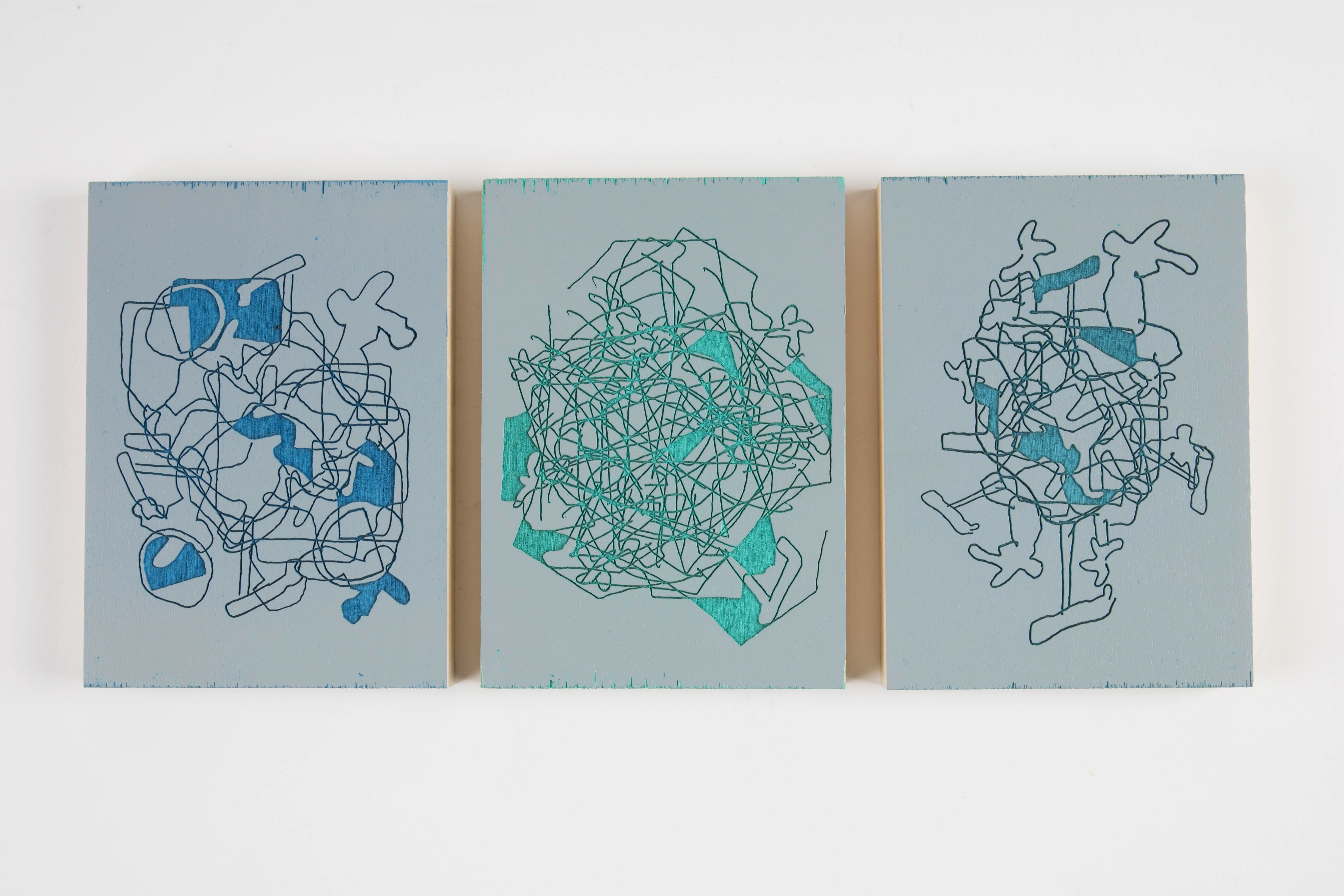Laser Cutting - David Iain Brown