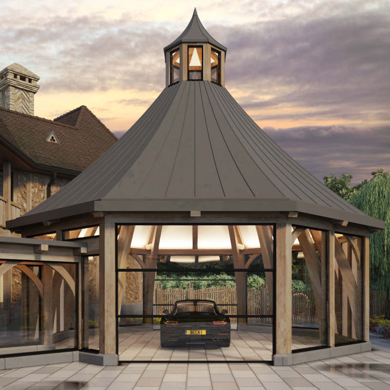 Halcyon Hall - Patton Architecture + Development