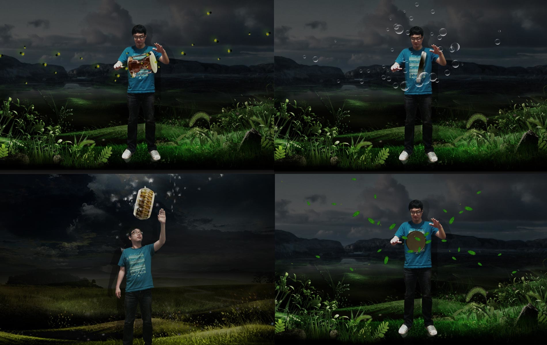 Hyper Mask - PARKJIWON