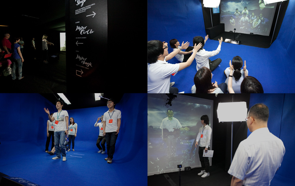 Hyper Mask - PARKJIWON