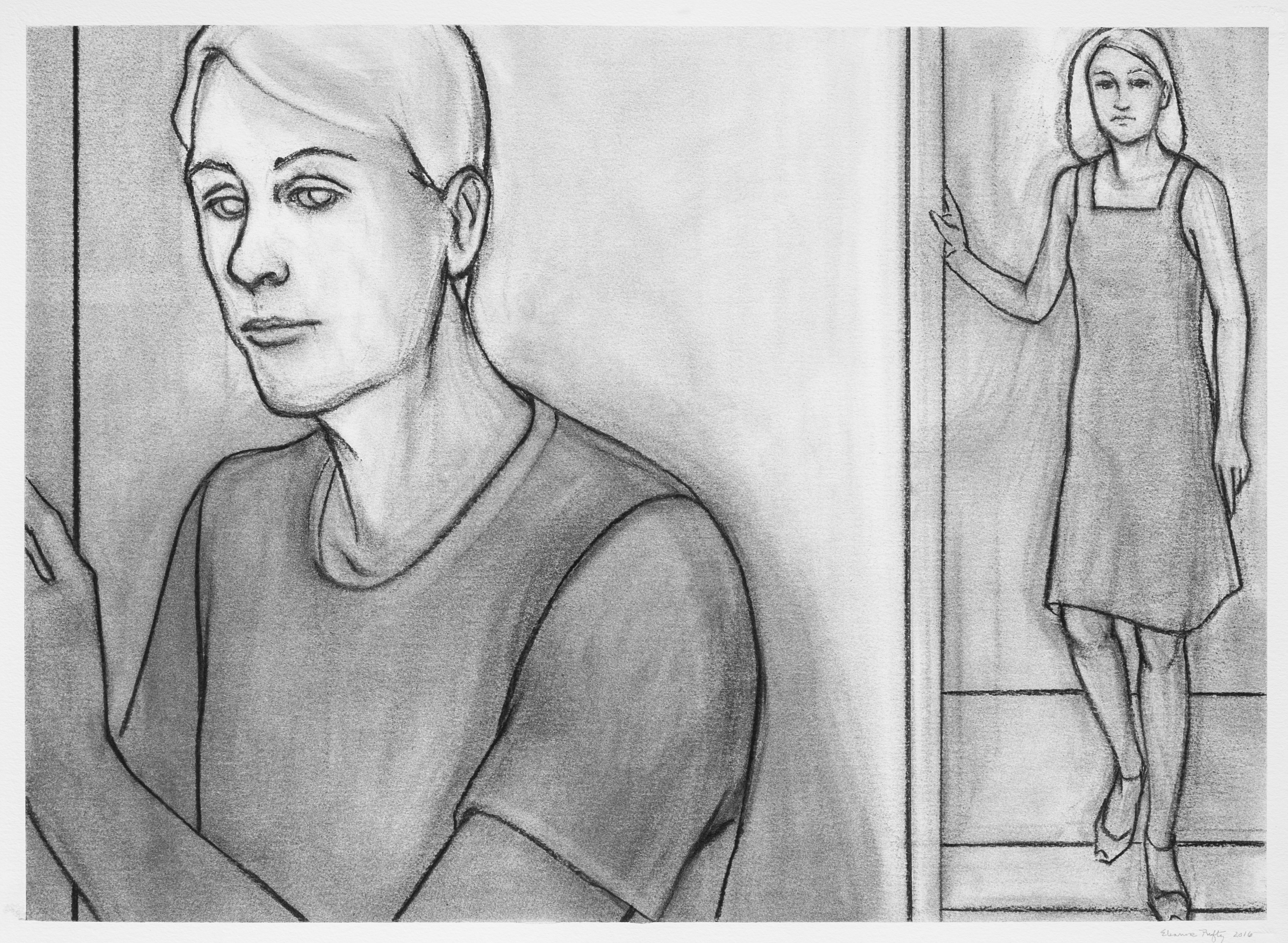 Drawings - Eleanor Rufty