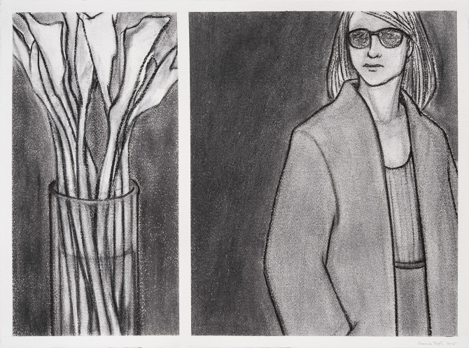 Drawings - Eleanor Rufty