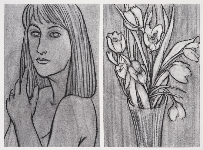 Drawings - Eleanor Rufty