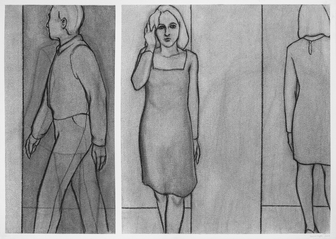 Drawings - Eleanor Rufty