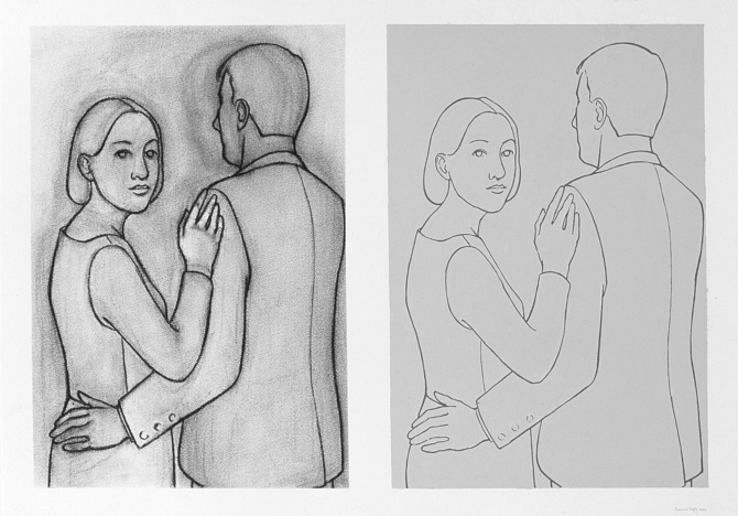 Drawings - Eleanor Rufty