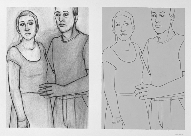 Drawings - Eleanor Rufty