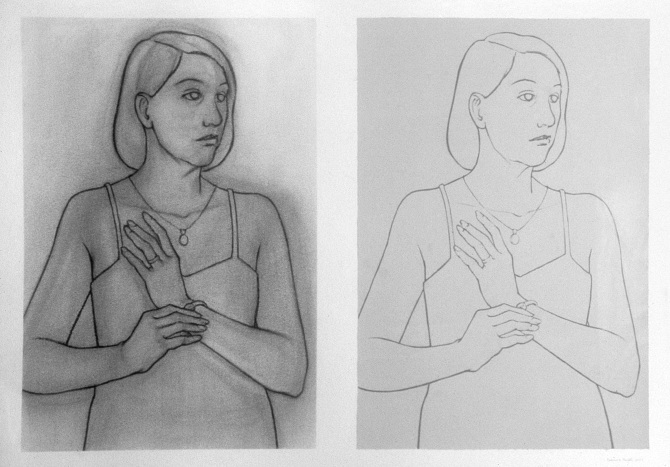 Drawings - Eleanor Rufty