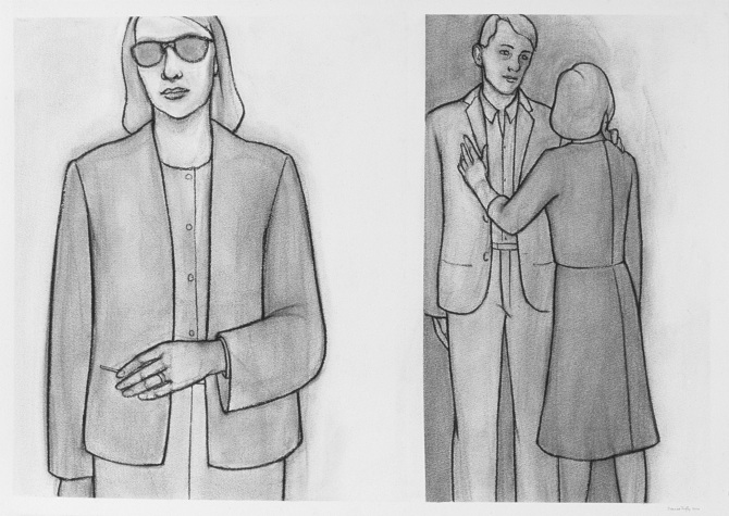 Drawings - Eleanor Rufty