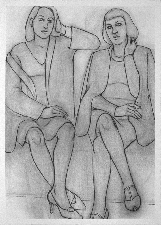 Drawings - Eleanor Rufty